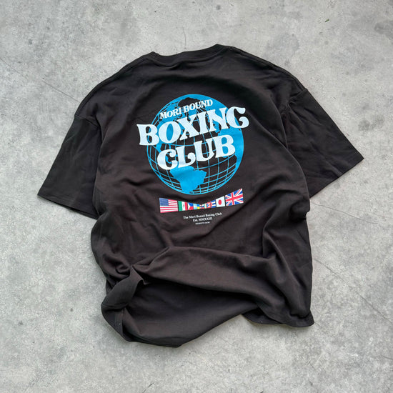Boxing Club T-Shirt – Mori Bound