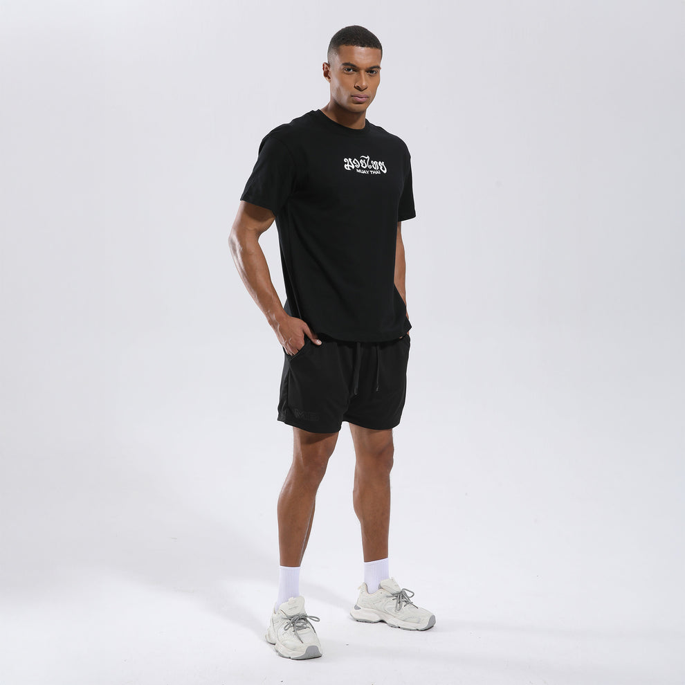 Muay Thai Fighters Club T-Shirt – Mori Bound