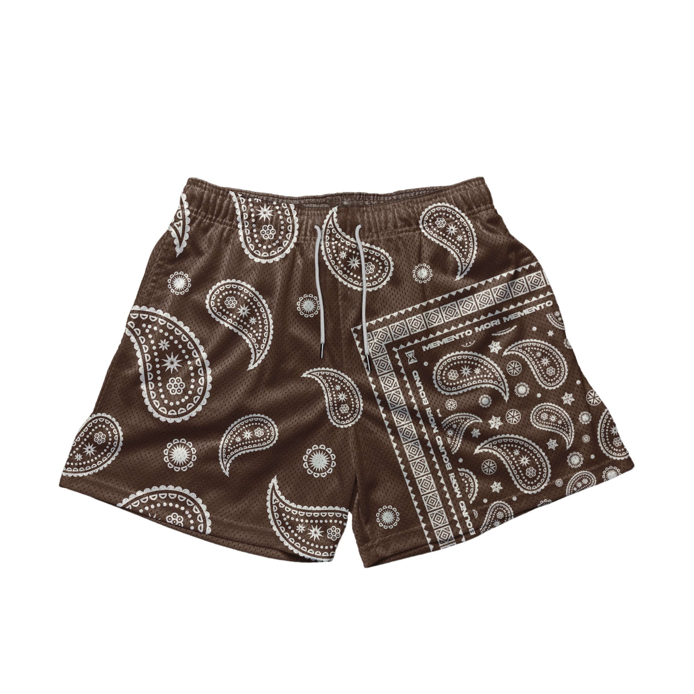 Bandana Shorts – Mori Bound
