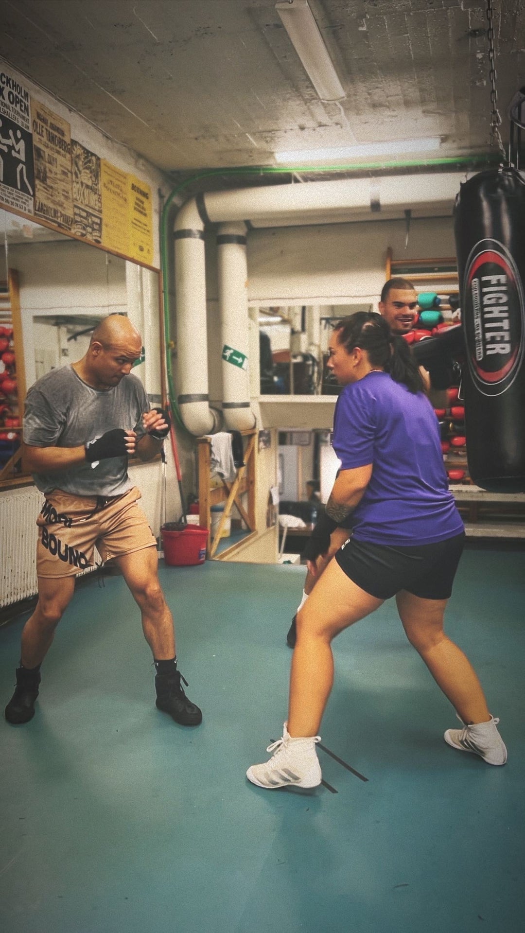 Mori Bound Oversized Shirt Sizing Chart