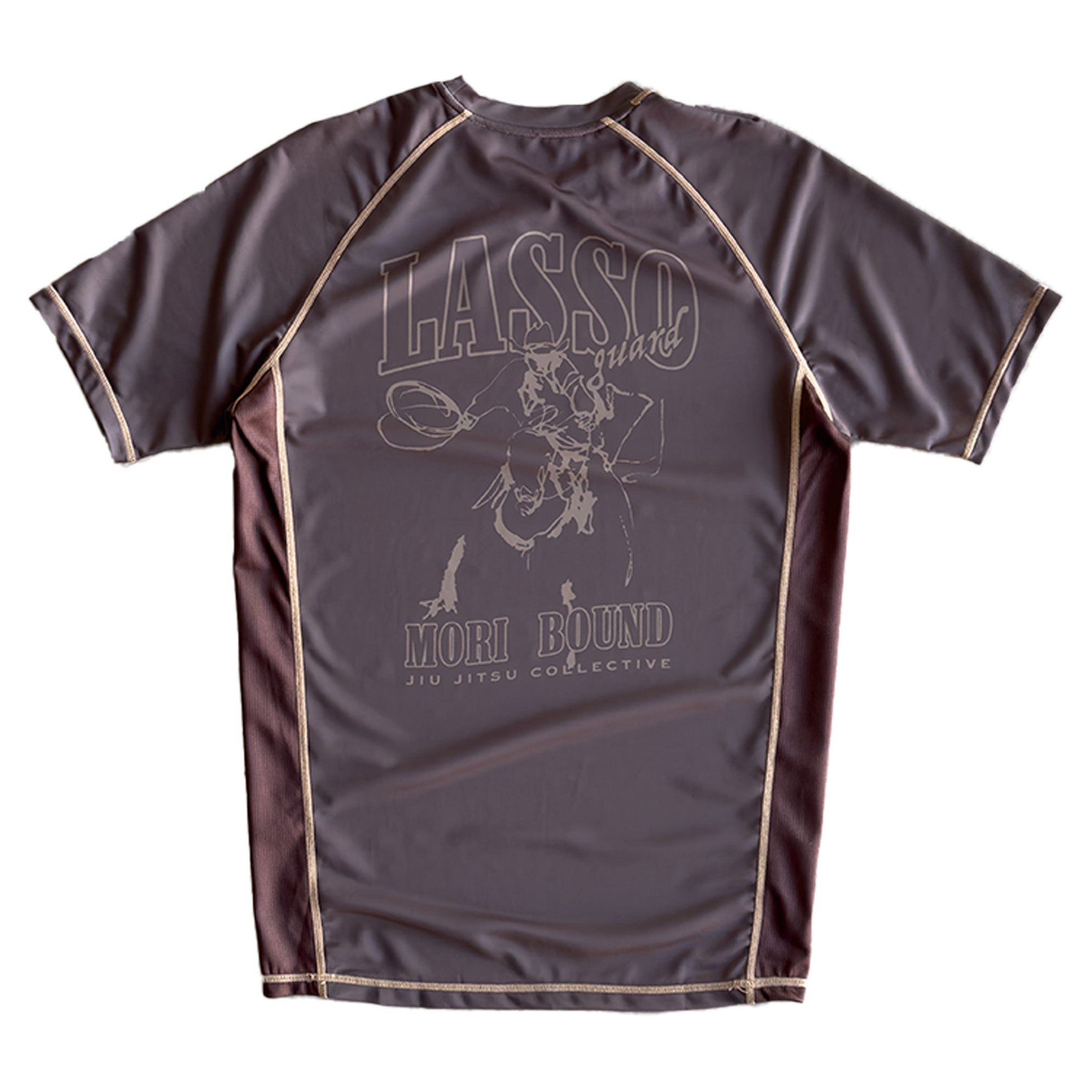Lasso Guard Rashguard – Mori Bound